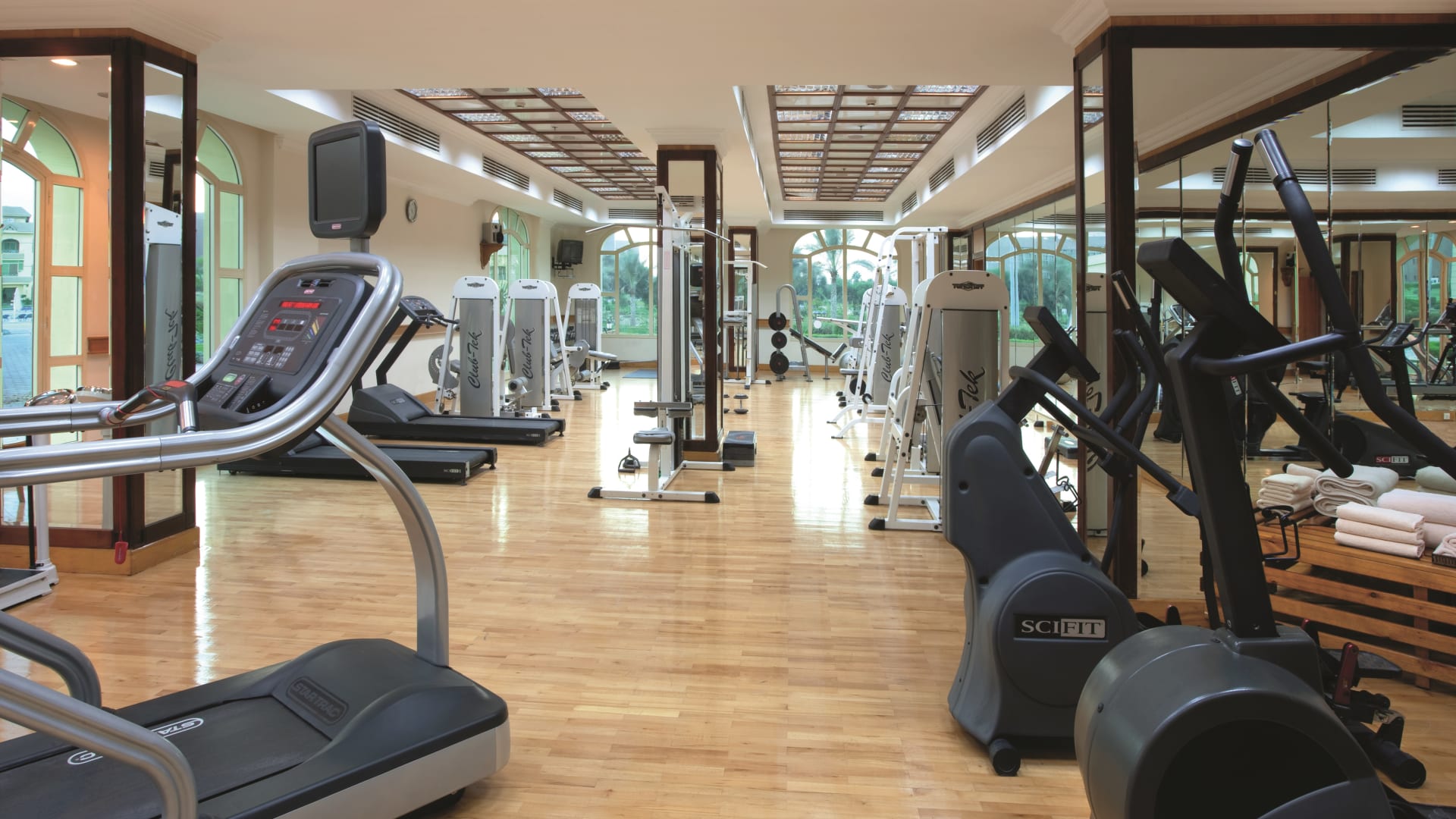 Moevenpick Cairo Media City